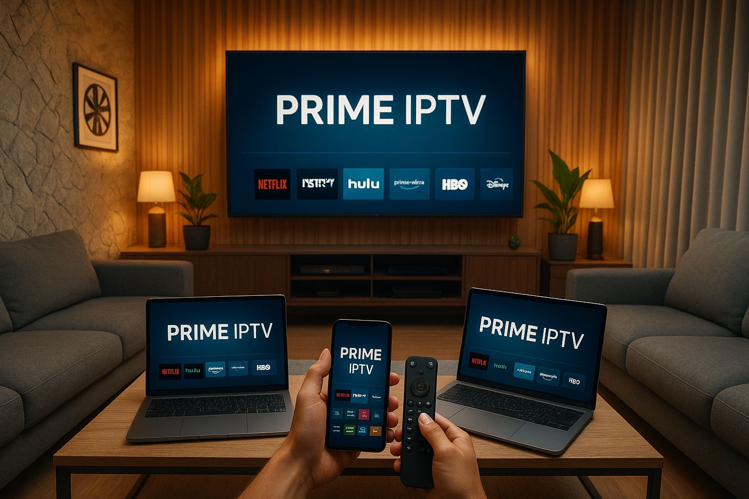 Prime IPTV